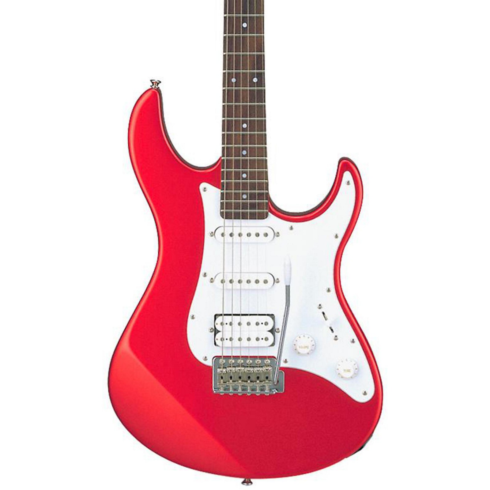 Yamaha Red Metallic | Guitar Center