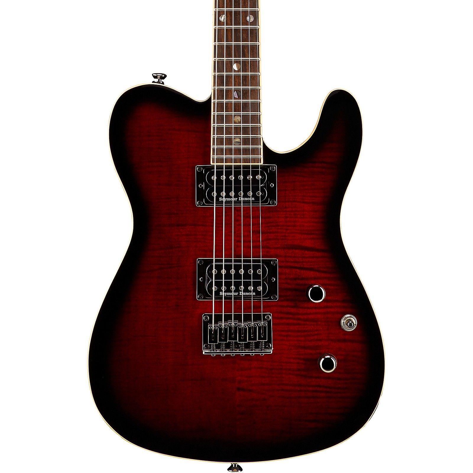 Fender Black Cherryburst | Guitar Center