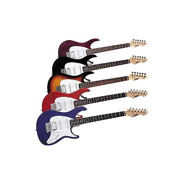 Peavey Raptor Plus EXP Guitar Black | Guitar Center