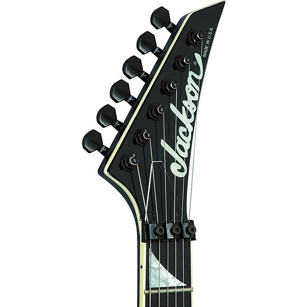 Platinum Jackson USA RR1 Randy Rhoads Select Series Electric Guitar ...