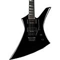 Platinum Jackson KE2 Kelly USA Electric Guitar Black | Guitar Center