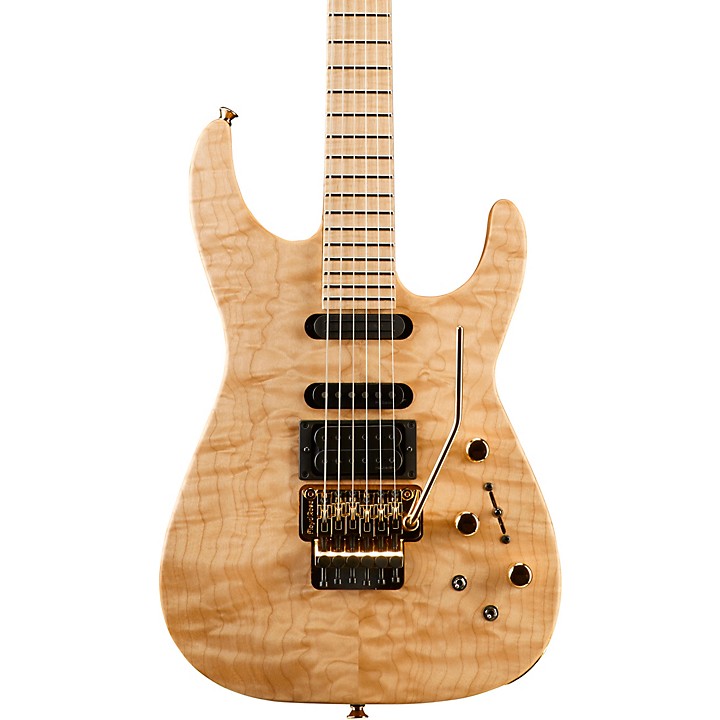 Jackson PC-1 Phil Collen USA Electric Guitar Natural | Guitar Center