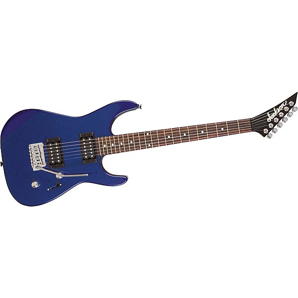 Jackson JS1 Dinky Electric Guitar (2008 Model) Metallic Blue | Guitar ...
