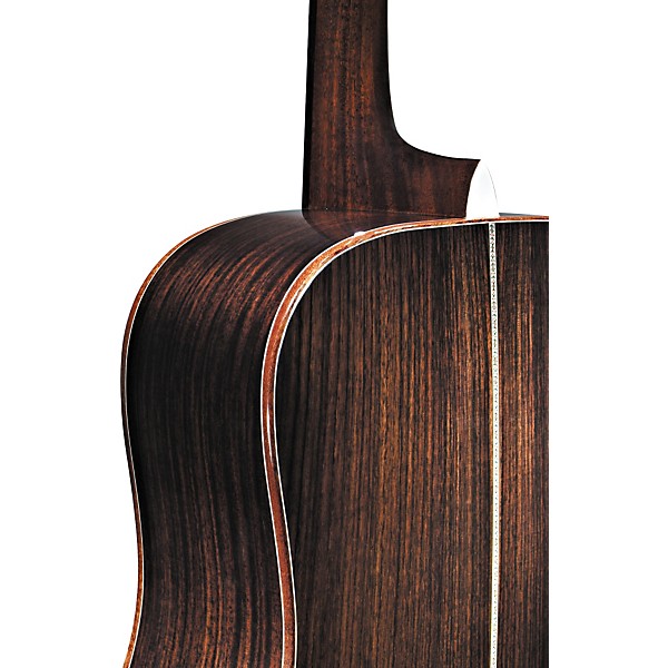 Guild GAD-50 Acoustic Design Series Dreadnought Guitar Amber Sunburst ...