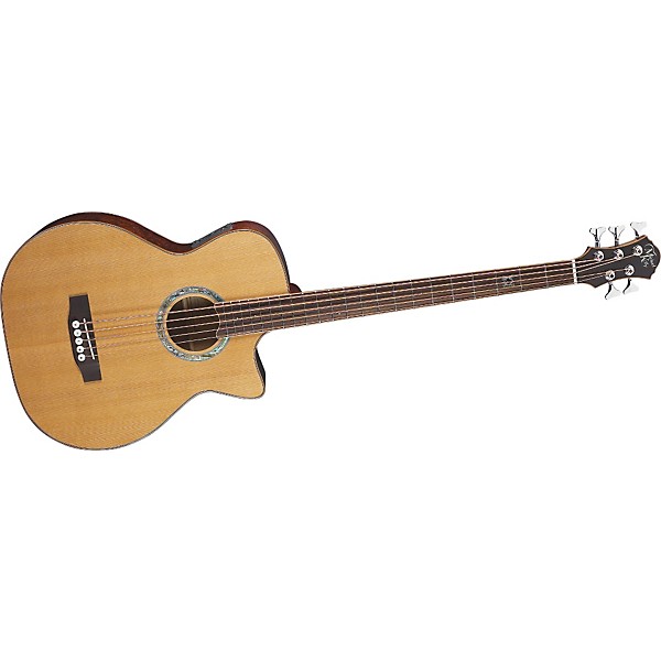 Restock Michael Kelly Club Custom 5-String Acoustic-Electric Bass ...