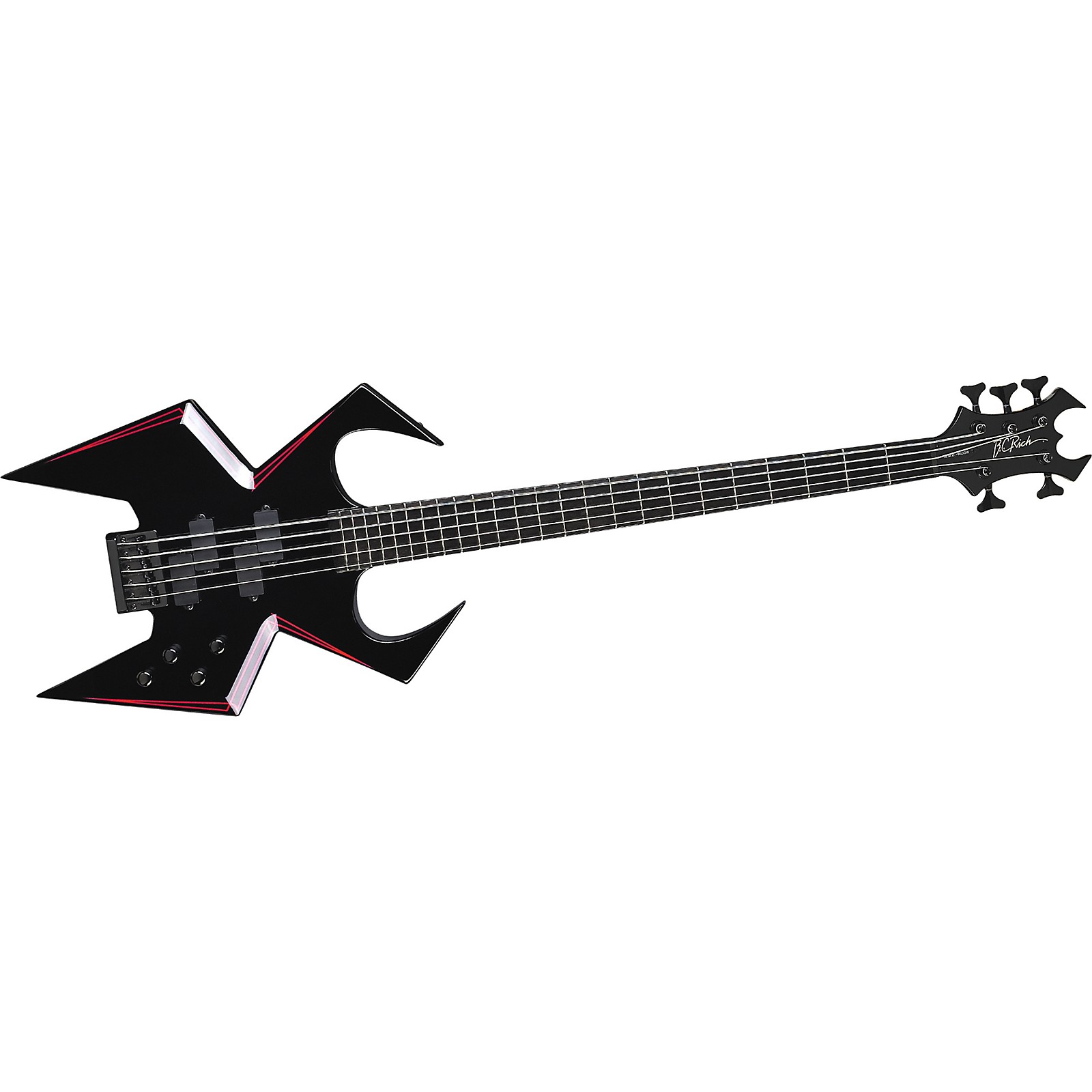 Bc Rich Warlock Bass 5 String