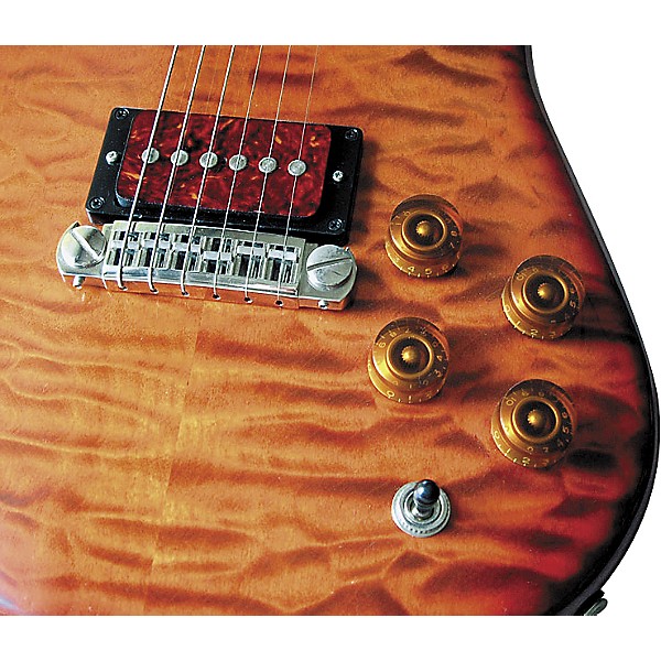 Spector Arc 6 Pro Electric Guitar Black Teal | Guitar Center