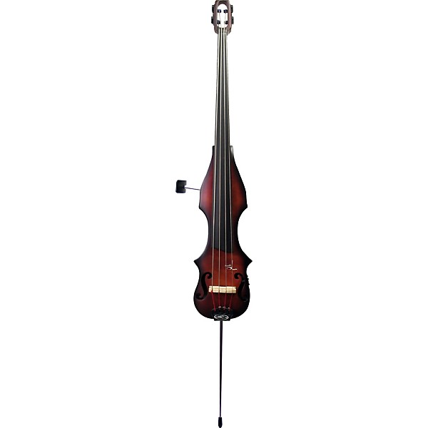 BSX Bass Half Note Acoustic-Electric Upright Bass Nutmeg | Guitar Center