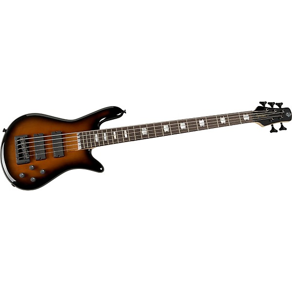 Spector ReBop 5 5-String Electric Bass Tobacco Sunburst | Guitar Center