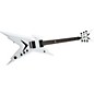 Dean Razorback DB Electric Guitar Metallic White | Guitar Center