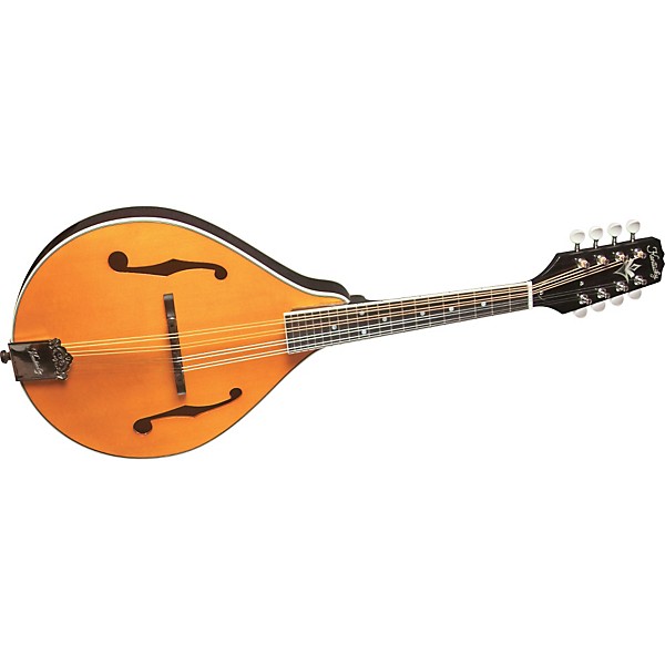 Open Box Kentucky KM-160 Series Standard A-model Mandolin Honey Amber ...