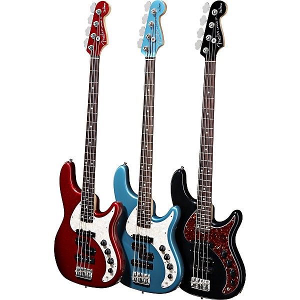 Fender Stu Hamm Urge II Bass Guitar Ocean Turqoise | Guitar Center