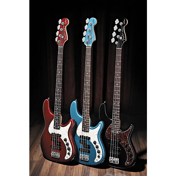 Fender Stu Hamm Urge II Bass Guitar Ocean Turqoise | Guitar Center