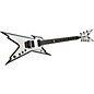 Dean Razorback 7 255 7-String Electric Guitar Metallic White/Black ...