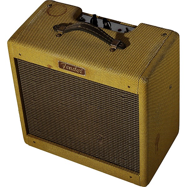 Platinum Fender Custom Shop George Fullerton 50th Anniversary 1957 ...