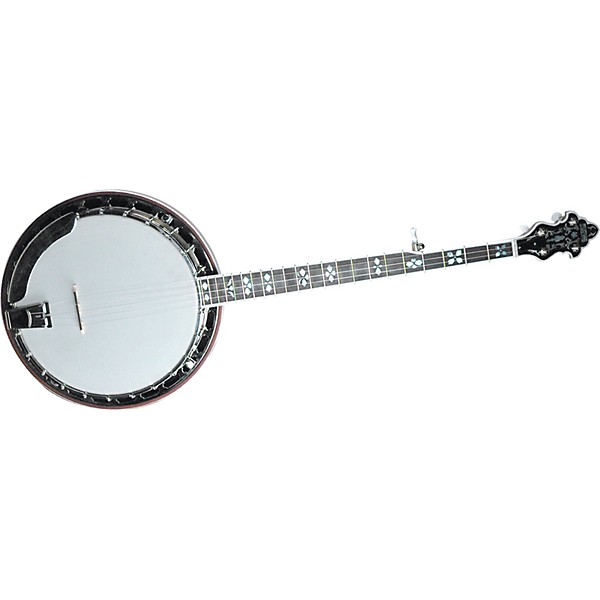 Recording King RK-R85-SN Soloist Banjo Vintage Sunburst | Guitar Center