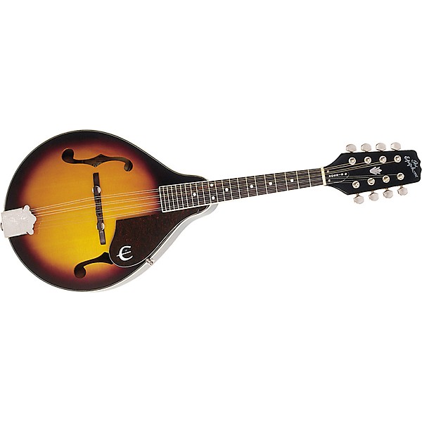 Open Box Epiphone MM-20 Mandolin Antique Sunburst | Guitar Center