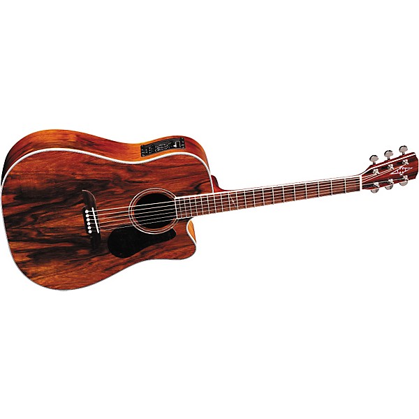 Restock Alvarez AD60CK Artist Series Dao Dreadnought Acoustic-Electric ...