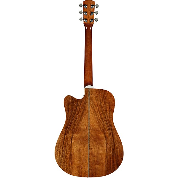 Restock Alvarez AD60CK Artist Series Dao Dreadnought Acoustic-Electric ...