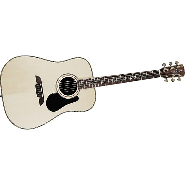 Alvarez PD100S Professional Series Acoustic Guitar Natural | Guitar Center