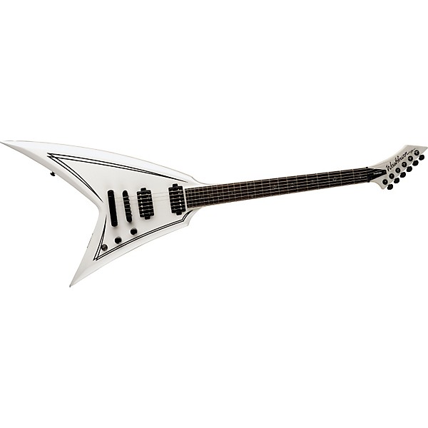 Washburn WV40 Electric Guitar White | Guitar Center