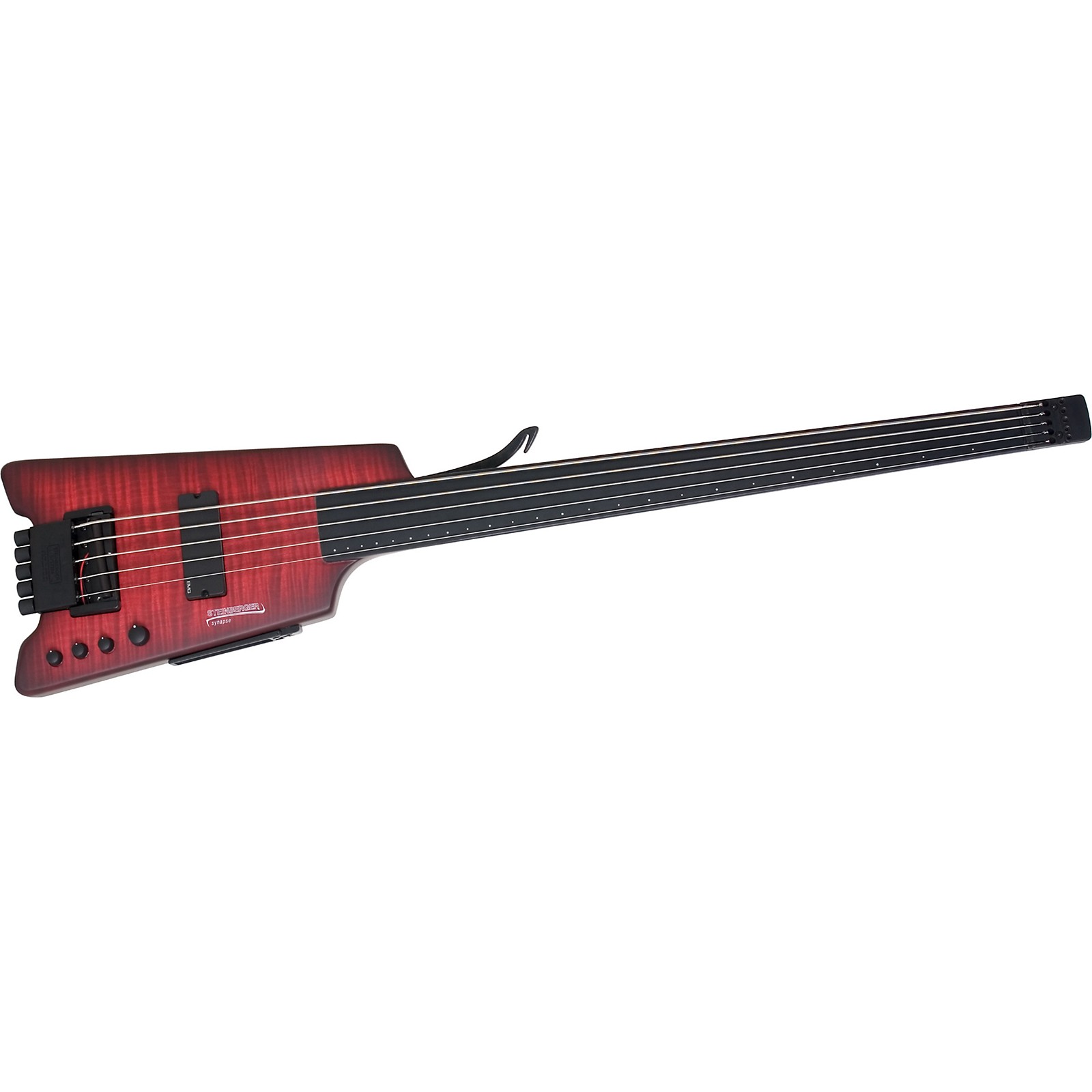 Steinberger Synapse XS-15FPA Fretless 5-String Bass Guitars Satin ...