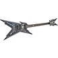 Open Box Dean Razorback Cemetery Gates Electric Guitar Graphic | Guitar ...