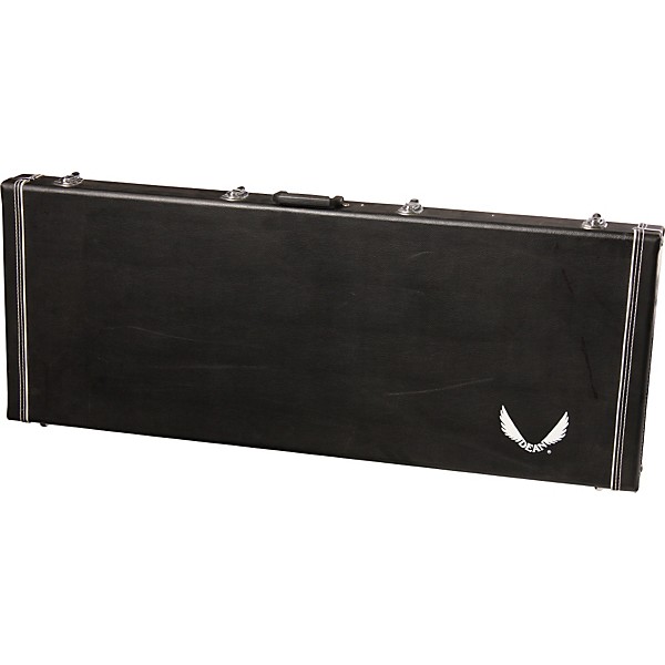 Open Box Dean Razorback Cemetery Gates Electric Guitar Graphic | Guitar ...