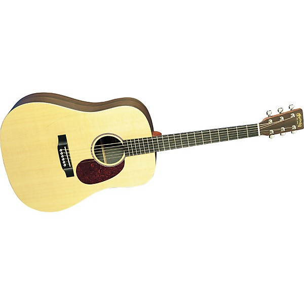 Martin DX1RGT Dreadnought Acoustic Guitar Gloss Natural | Guitar Center