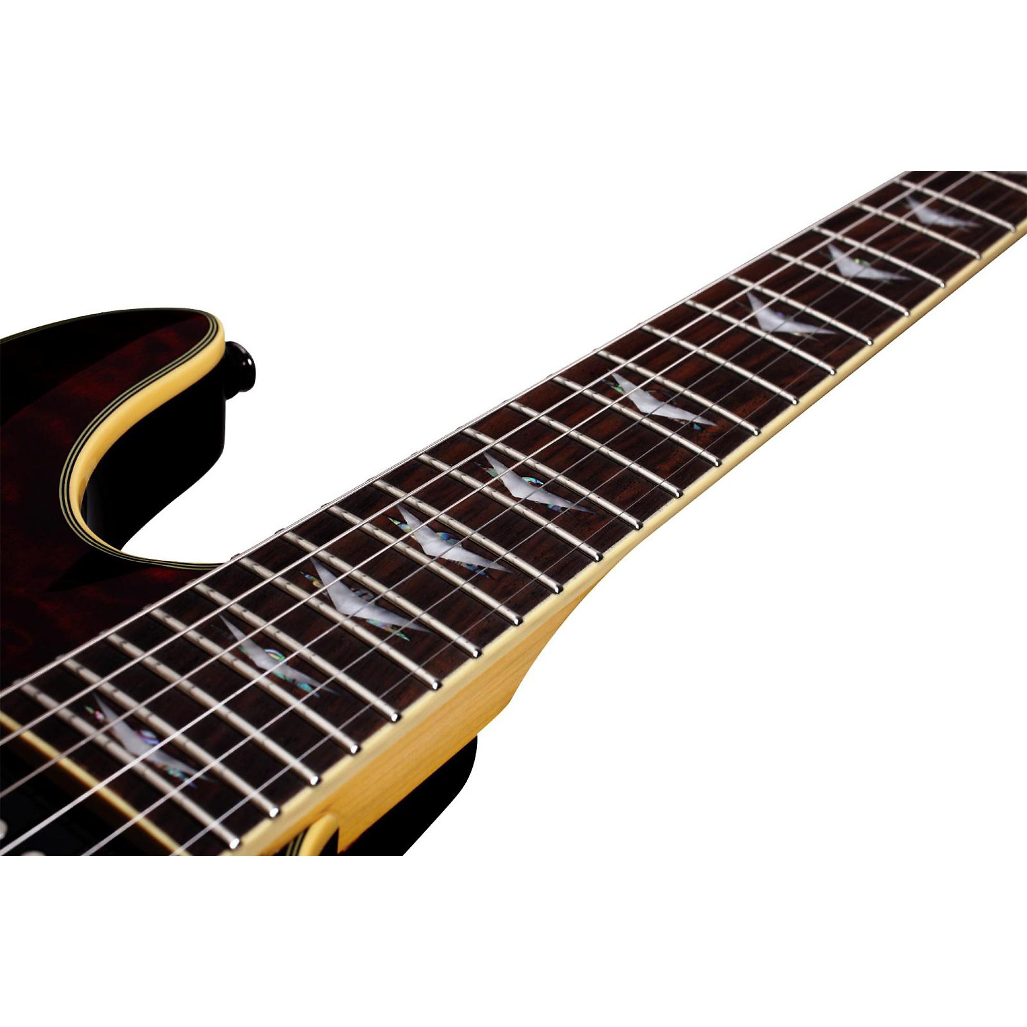 Schecter Guitar Research Omen Extreme-6 Electric Guitar Schecter Guitar Research Omen Extreme-6 Electric Guitar