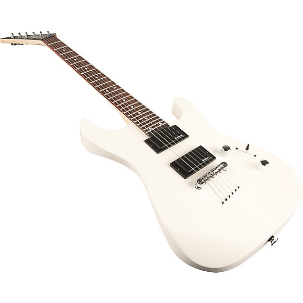 Jackson JS30DKT Dinky Electric Guitar - Fixed Bridge Snow White ...