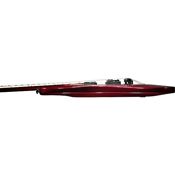 Jackson SLSMG Super Lightweight Soloist Electric Guitar Inferno Red ...