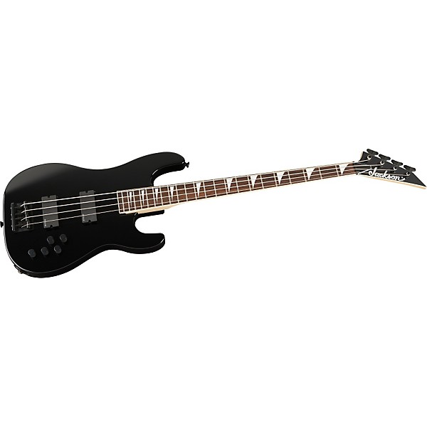 Jackson CMG Concert Bass w/ EMGs Satin Black | Guitar Center