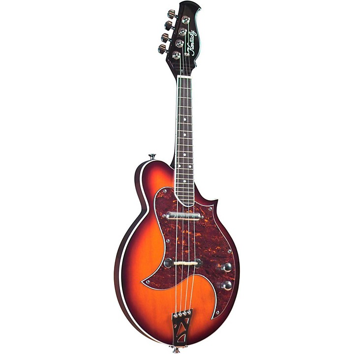 Kentucky KM-300E Electric Mandolin Sunburst | Guitar Center