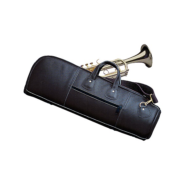 Reunion Blues Leather Trumpet Bag Chestnut Brown | Guitar Center