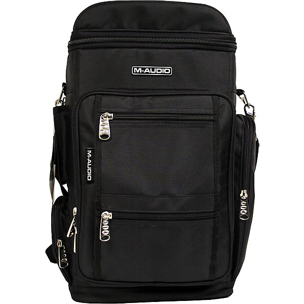 Restock M-Audio Studio Pack Deluxe Mobile Studio Backpack | Guitar Center