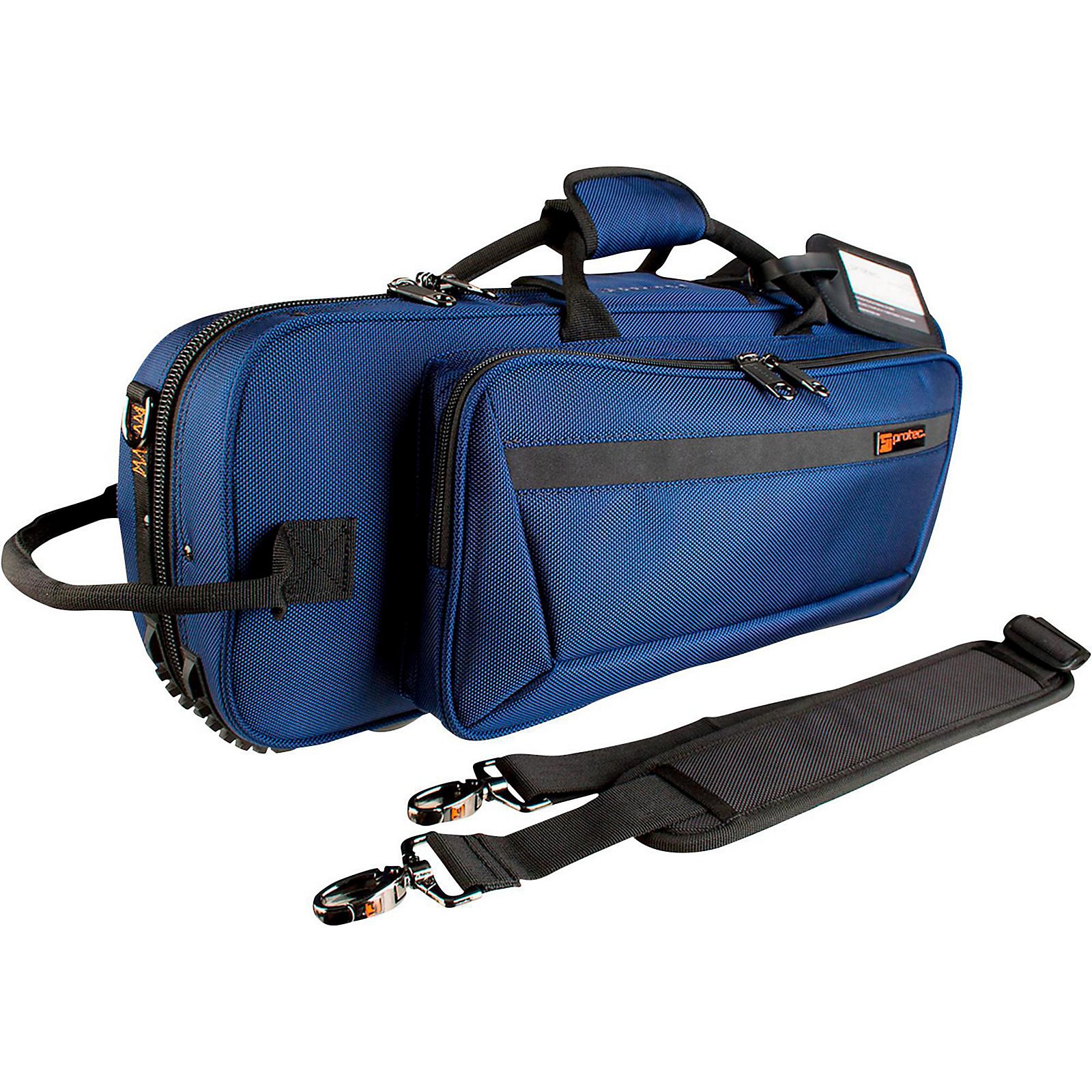 Protec Contoured PRO PAC Trumpet Case Blue | Guitar Center