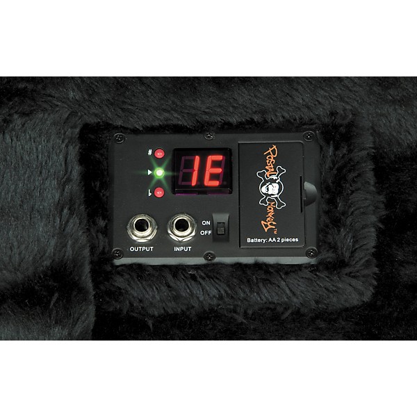 Postal Monkey Electric Guitar Case Leopard | Guitar Center