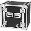 Road Runner Deluxe 12U Amplifier Rack Case Black | Guitar Center