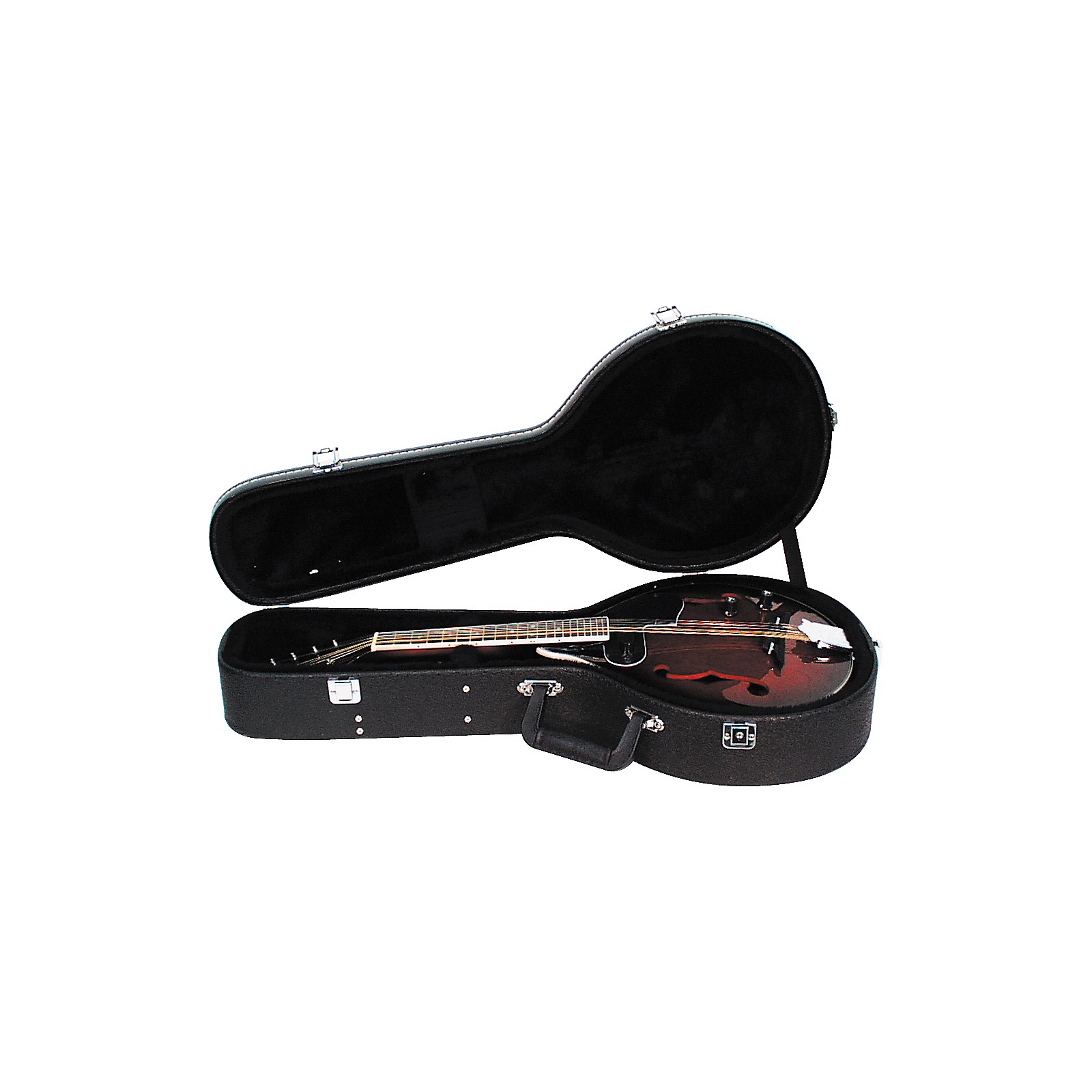 Musician's Gear Hardshell A-Style Mandolin Case | Guitar Center