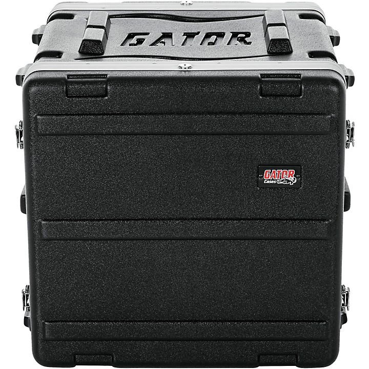 Gator GR Deluxe Rack Case 10 Space | Guitar Center