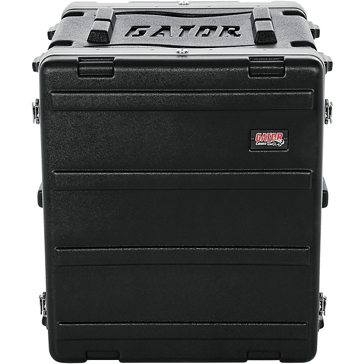 Gator GR Deluxe Rack Case 12 Space | Guitar Center