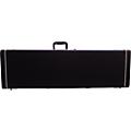 Fender Mustang Bass Guitar Case Black Black | Guitar Center