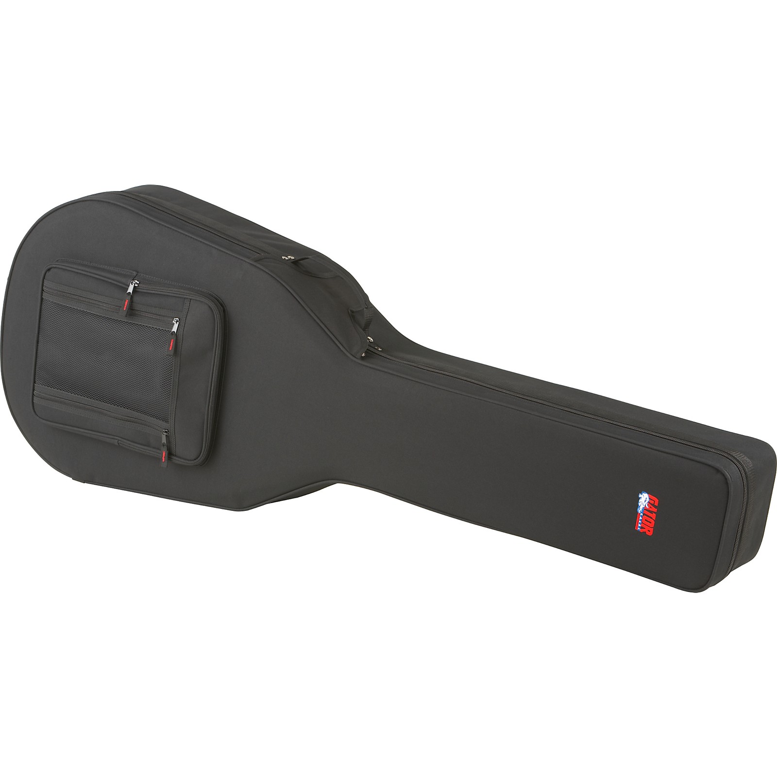 Gator GL-AC-BASS Lightweight Acoustic Bass Guitar Case | Guitar Center