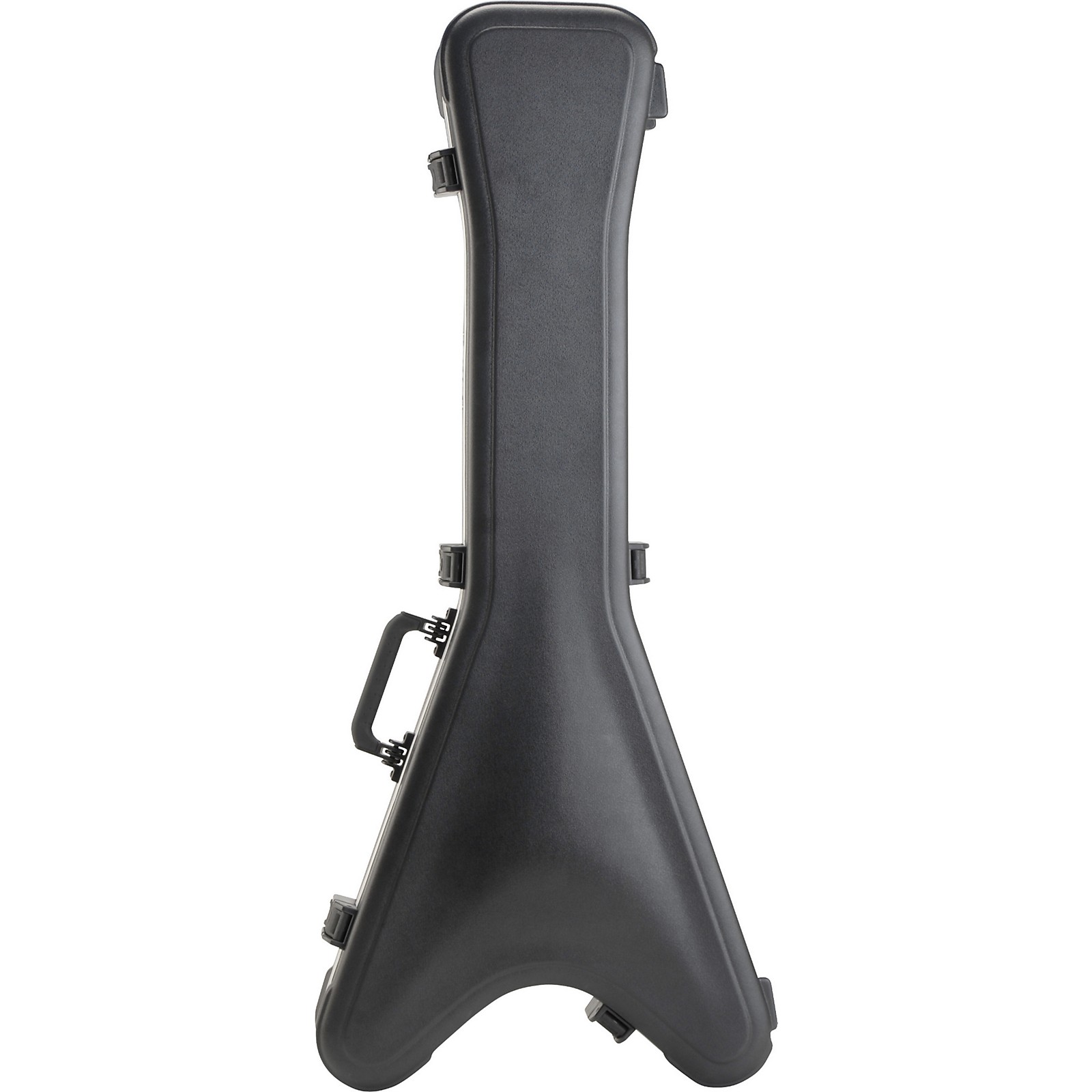 SKB V-Type Hardshell Guitar Case Black | Guitar Center