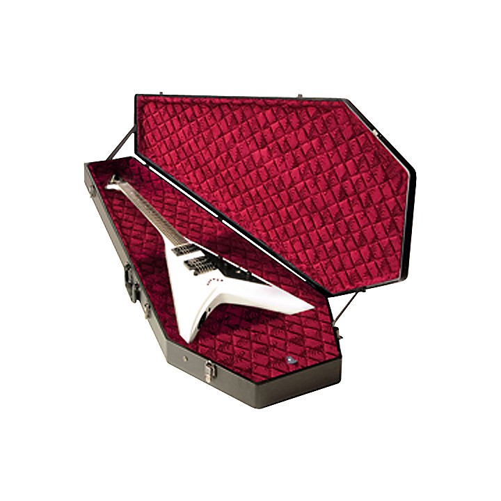 Open Box Coffin Case 300VX Universal Extreme Guitar Case Level 1 ...