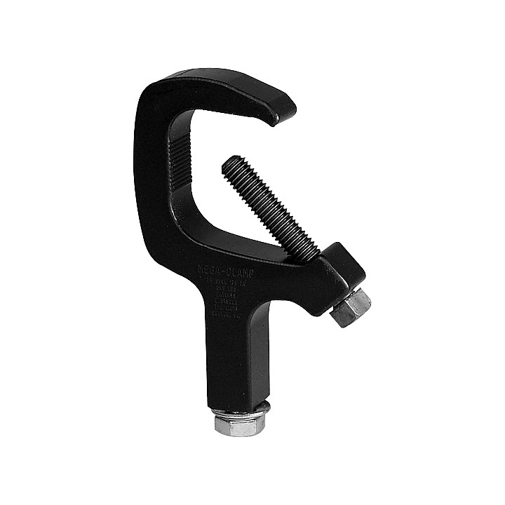 The Light Source Mega Clamp Black | Guitar Center
