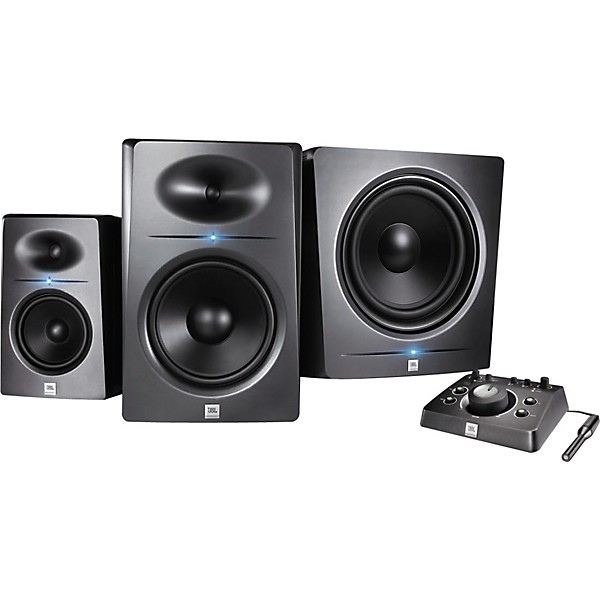 Open Box JBL MSC1 Monitor System Controller with RMC | Guitar Center
