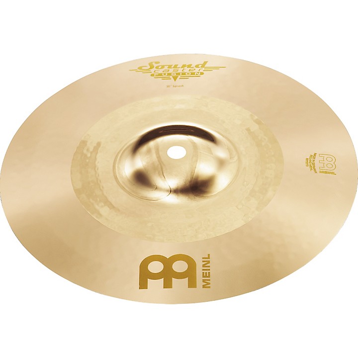 MEINL Soundcaster Fusion Splash Cymbal 10 in. | Guitar Center