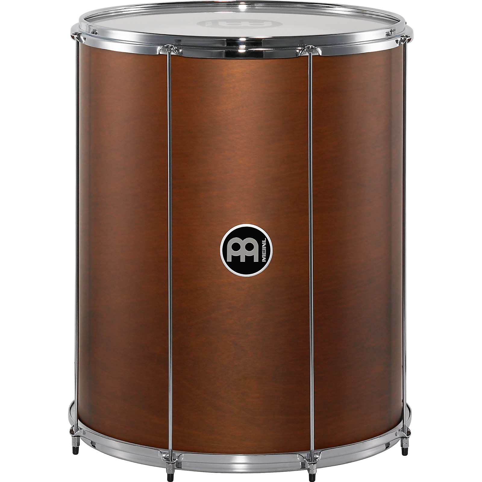 MEINL Wood Surdo 22x 18 in. African Brown | Guitar Center